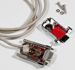 Serial Port Temperature Sensors - Serial Hardware Interface